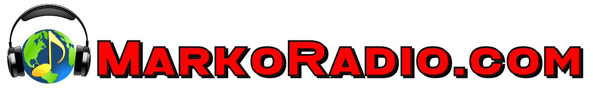 MarkoRadio – The way radio should have stayed, only better!